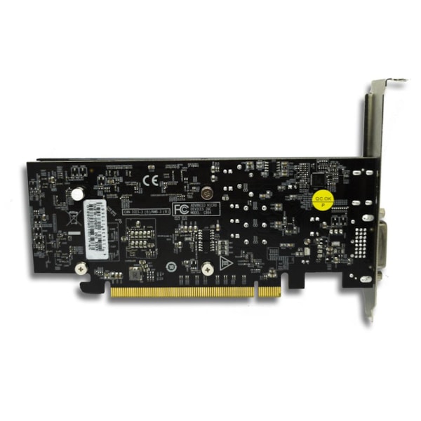 PLACA DE VIDEO AMD RADEON RX 550 2GB GDDR5 128BITS AXRX 2GBD5-HLEV2 OEM ...